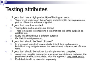 Chapter 8 Testing Tactics.ppt Software engineering | PPT