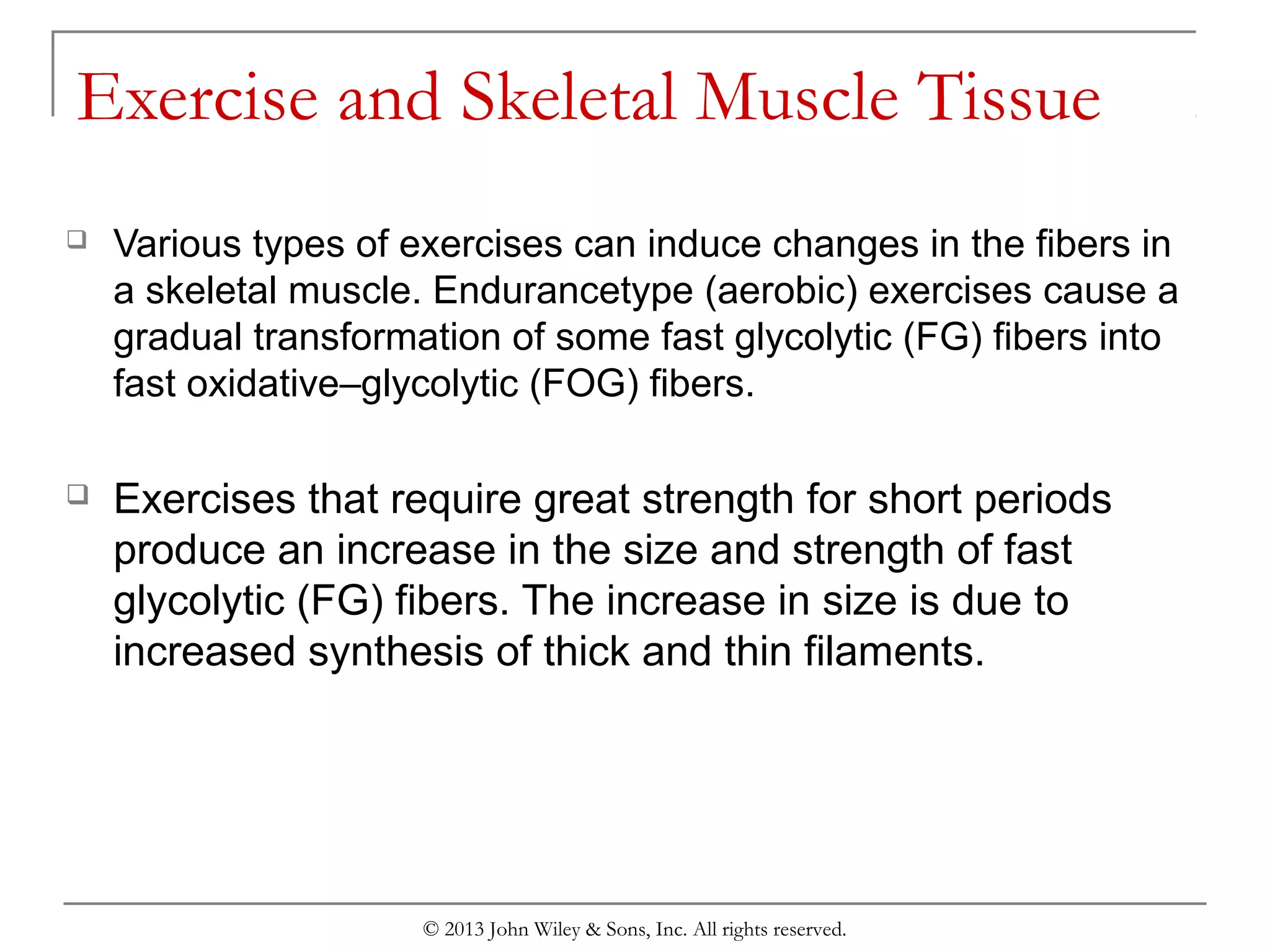 Chapter 8 the muscular system | PPT