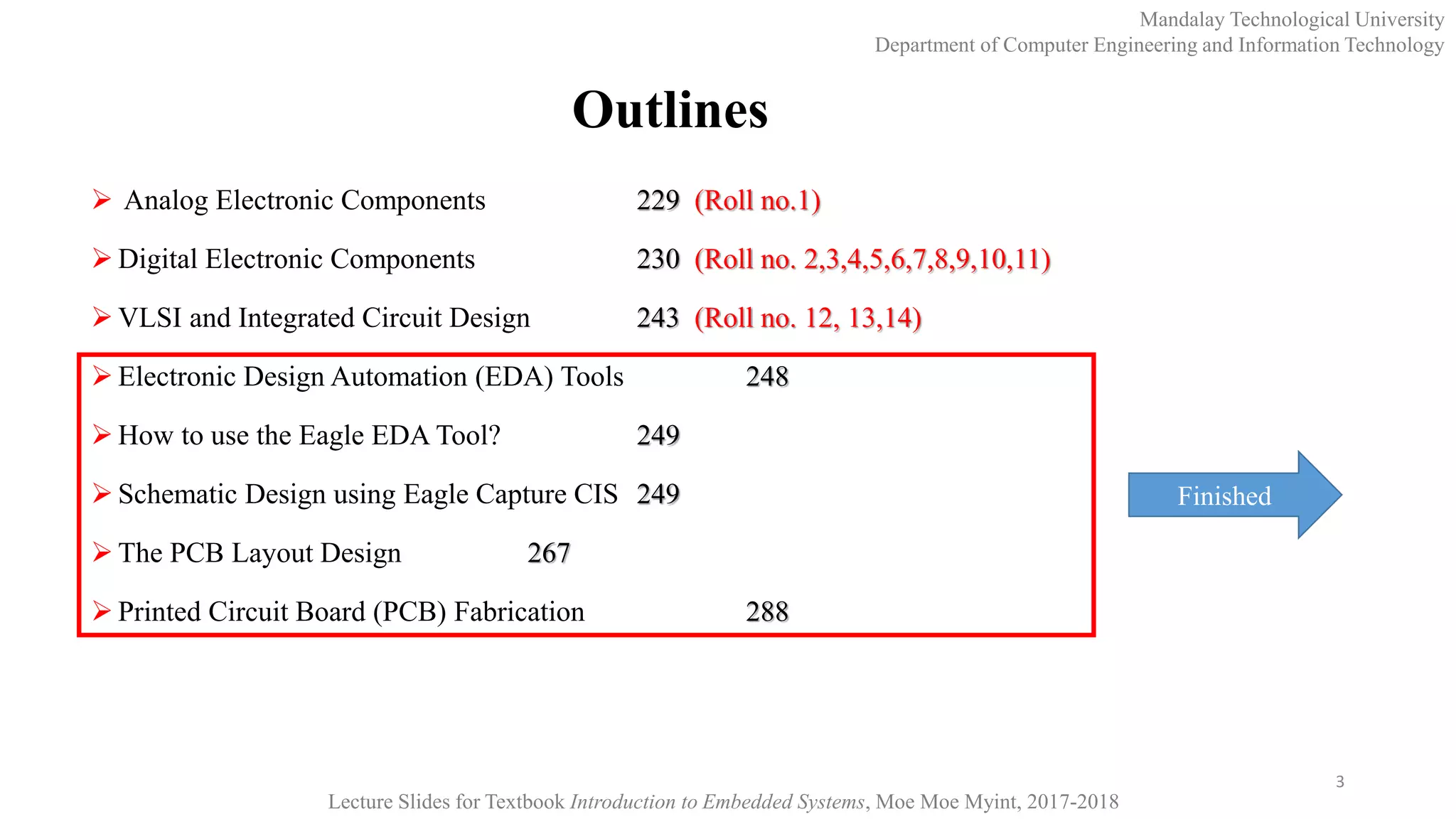 Chapter 8 Embedded Hardware Design and Development (third portion) | PPTX | Computer Peripherals ...