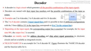 Chapter 8 Embedded Hardware Design and Development (third portion ...