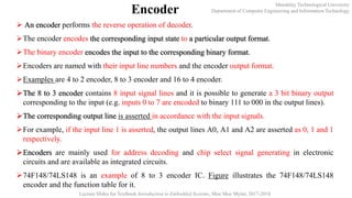 Chapter 8 Embedded Hardware Design and Development (third portion) | PPTX | Computer Peripherals ...