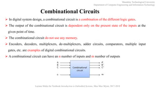 Chapter 8 Embedded Hardware Design and Development (third portion) | PPTX | Computer Peripherals ...