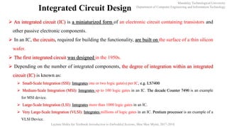 Chapter 8 Embedded Hardware Design and Development (third portion) | PPTX | Computer Peripherals ...