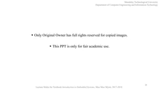 Chapter 8 Embedded Hardware Design and Development (third portion) | PPTX | Computer Peripherals ...