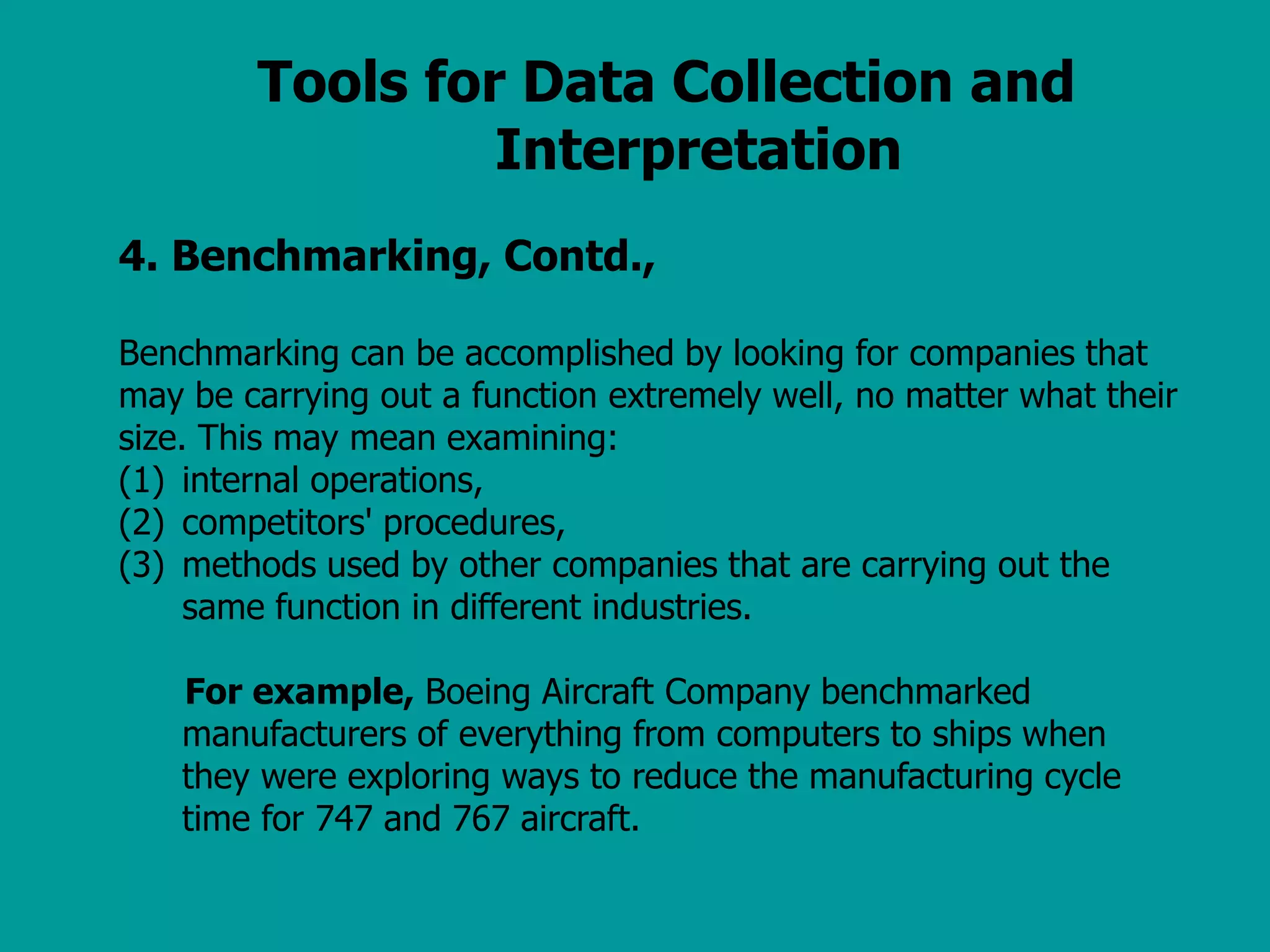 Tools and Techniques for Quality Management | PPT