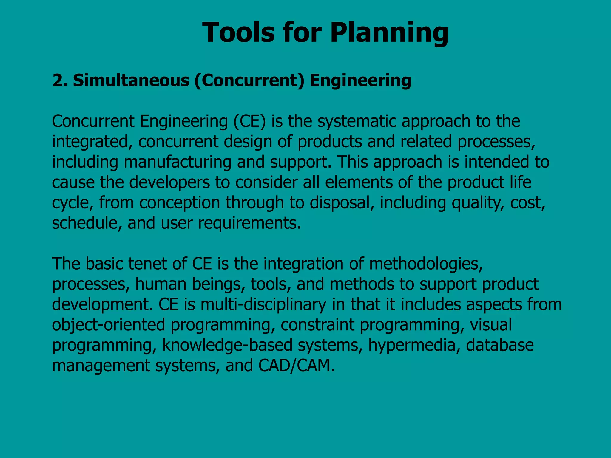Tools and Techniques for Quality Management | PPT
