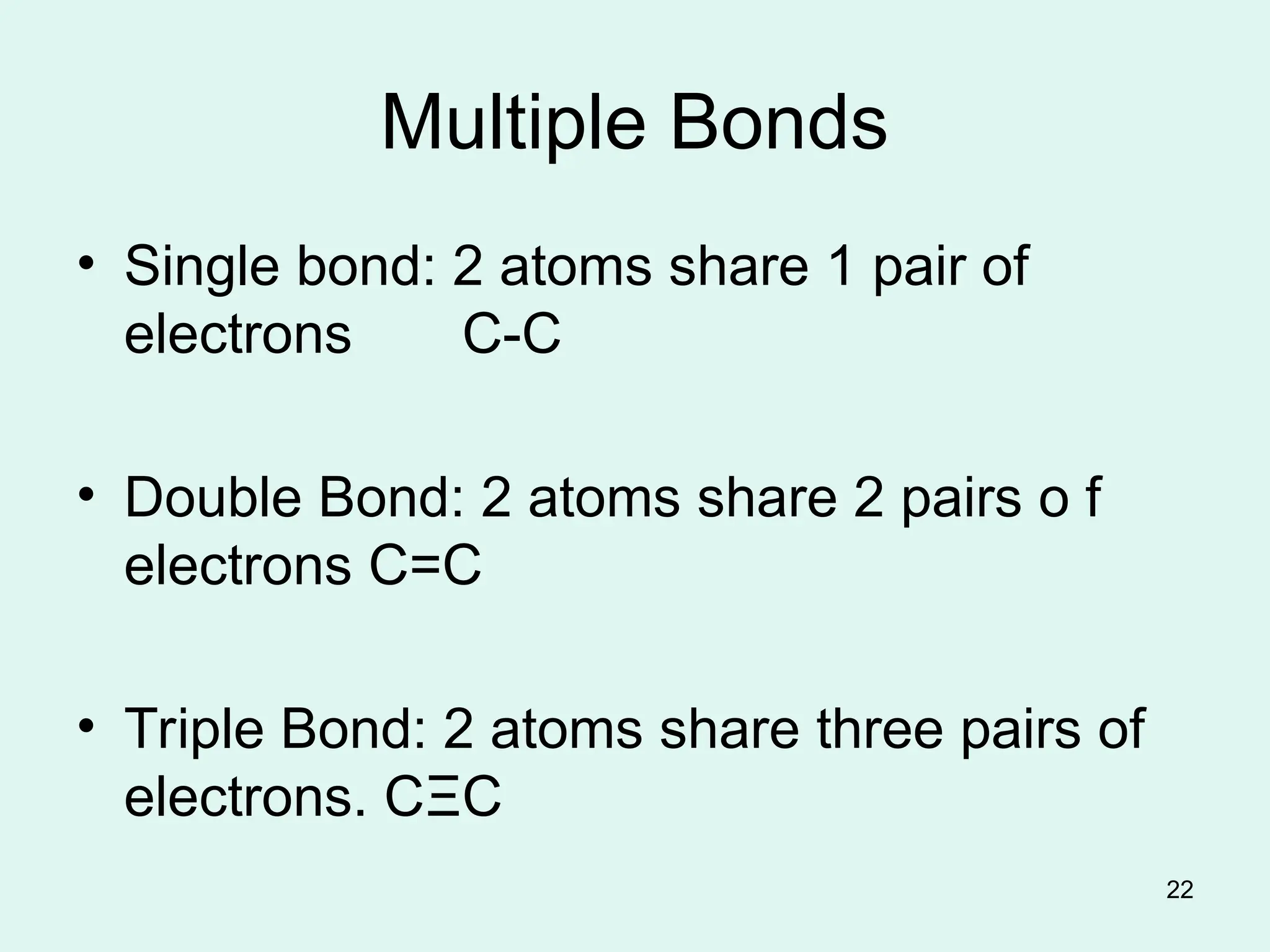 QUARTER 2 - CHEMICAL BONDING -GRADE 9 - A | PPT