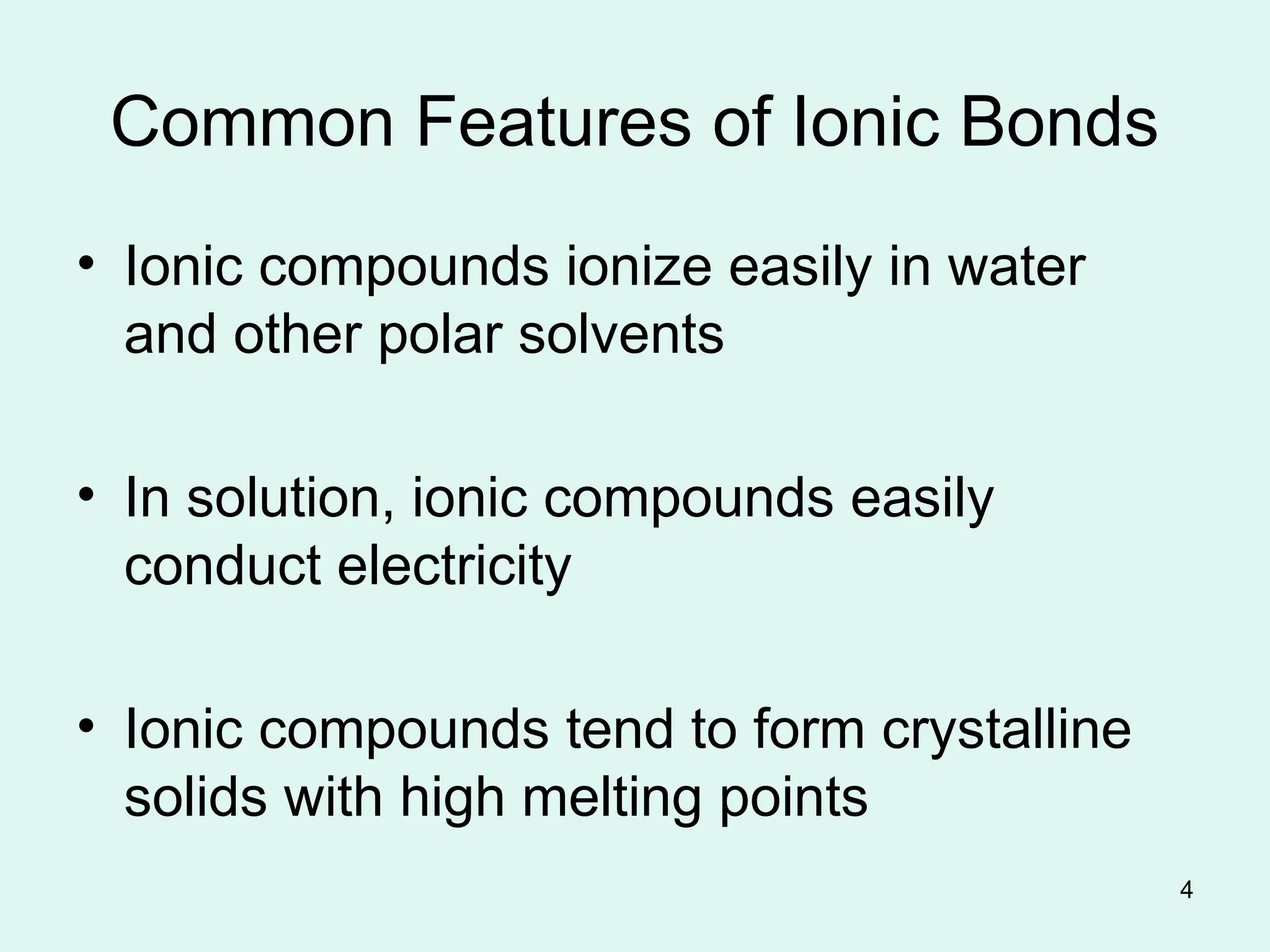 QUARTER 2 - CHEMICAL BONDING -GRADE 9 - A | PPT