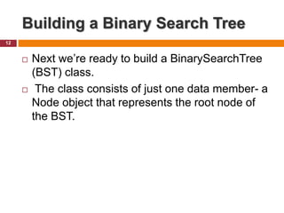 Chapter 8: tree data structure | PPT