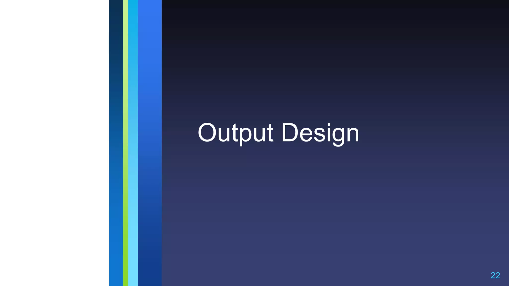 Chapter 8 User Interface Design | PPTX