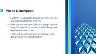 Chapter 8 User Interface Design | PPTX