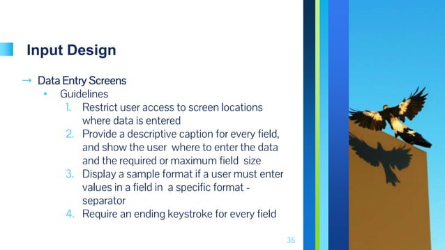 Chapter 8 User Interface Design | PPTX | Operating Systems | Computer Software and Applications