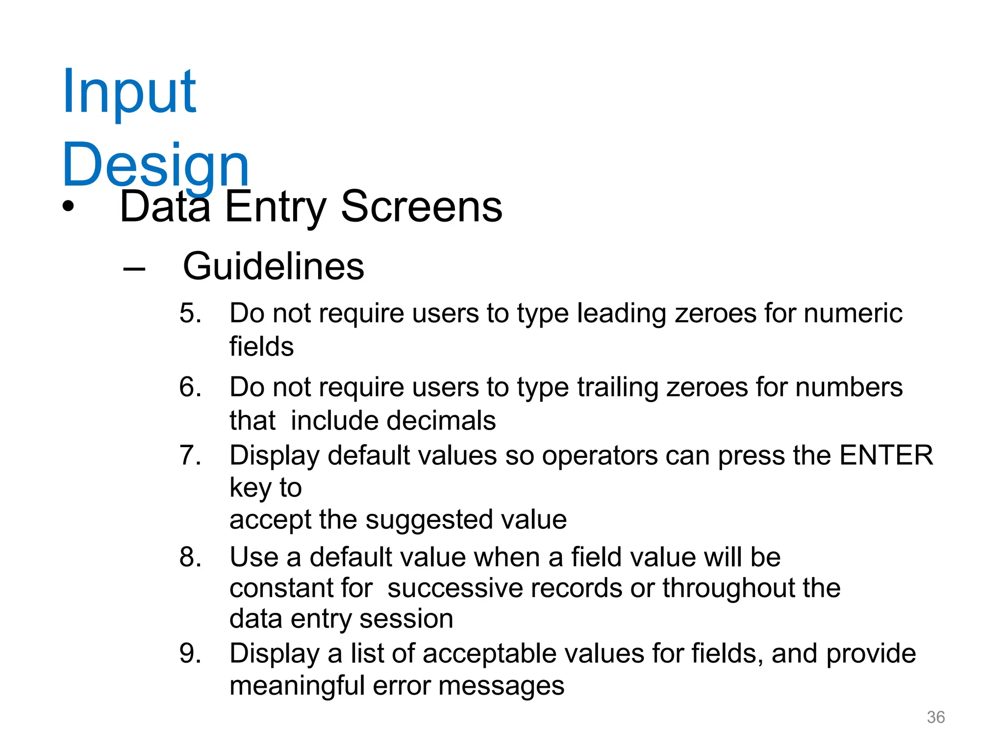 Chapter 8 User Interface Design .pptxInformation Technology Project Managemen | PPTX