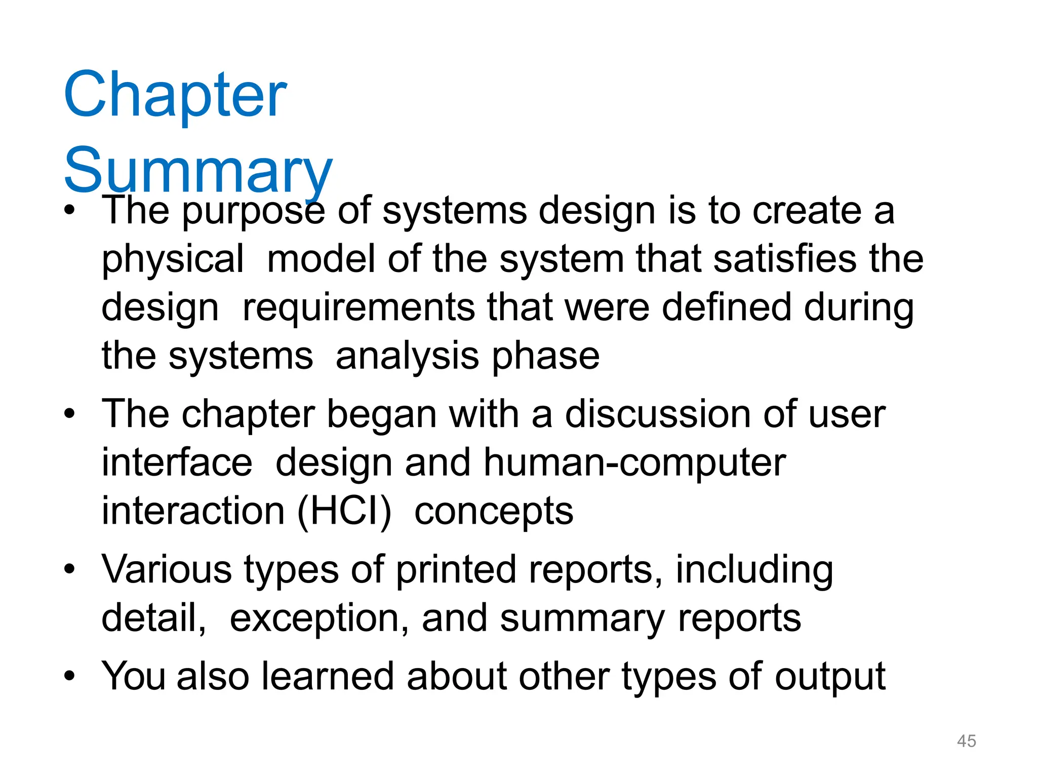 Chapter 8 User Interface Design .pptxInformation Technology Project Managemen | PPTX