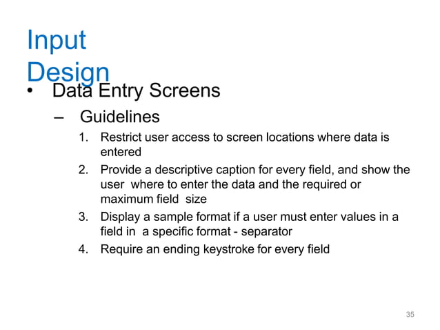 Chapter 8 User Interface Design .pptxInformation Technology Project Managemen | PPTX