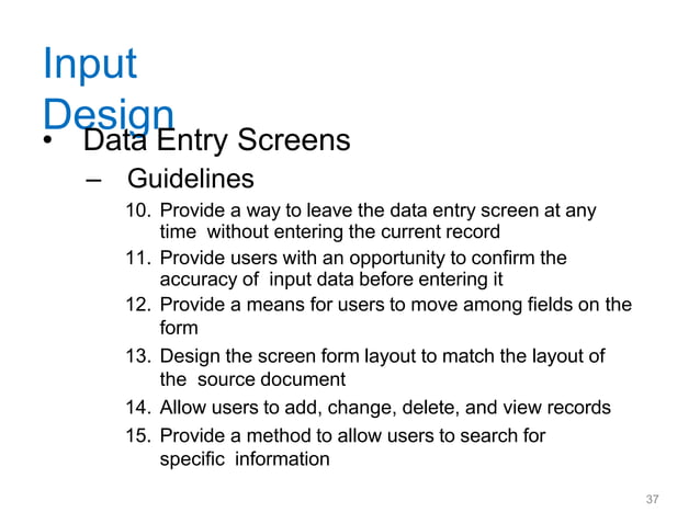 Chapter 8 User Interface Design .pptxInformation Technology Project ...