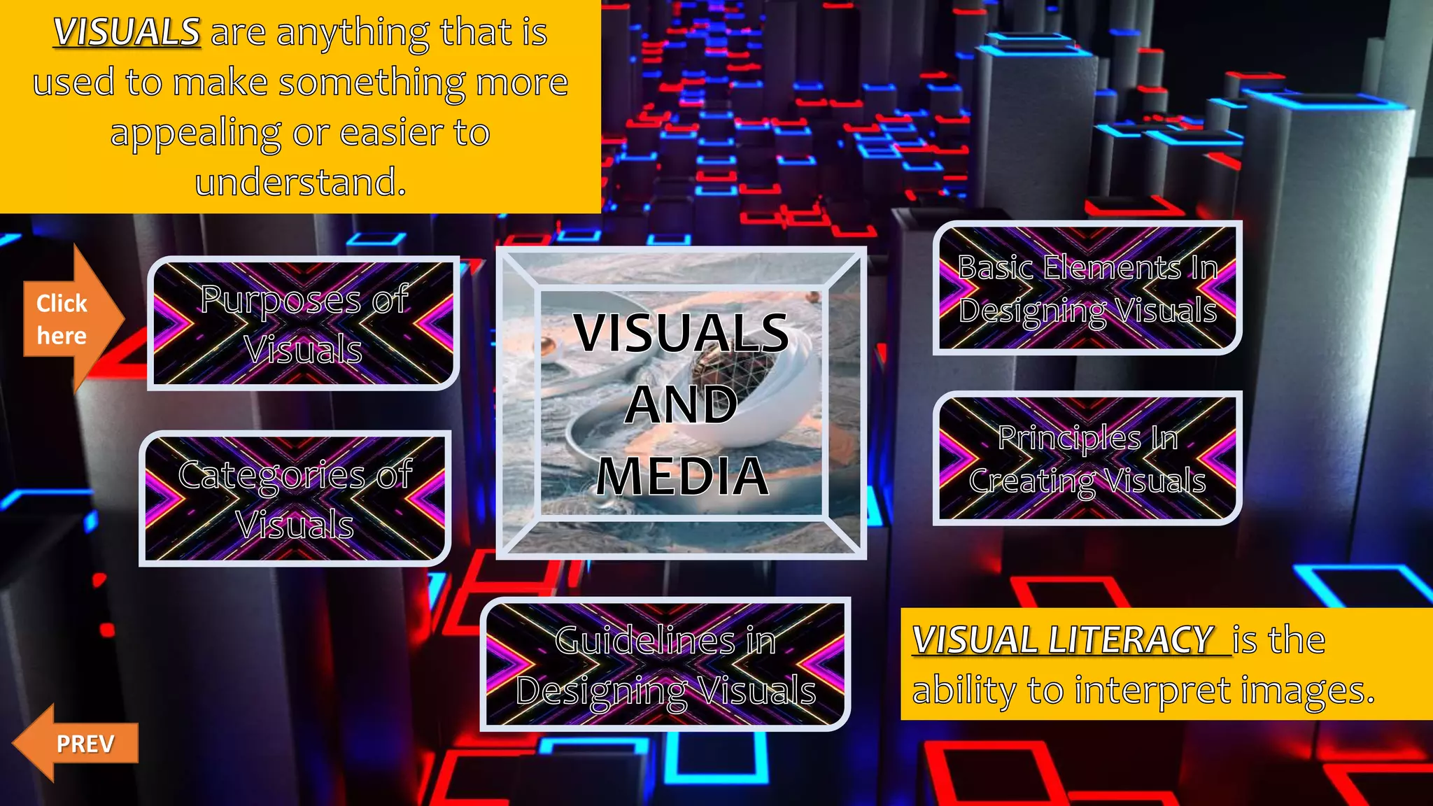 Chapter 8 Visual Media | PPT