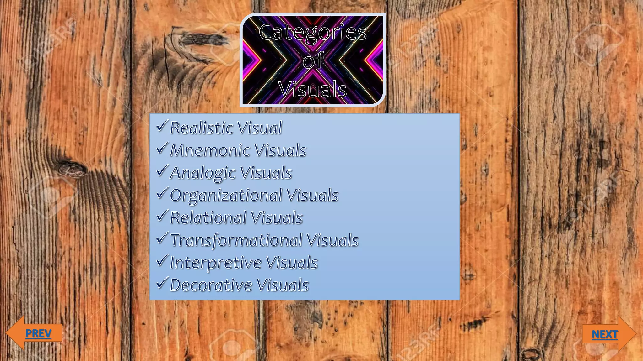 Chapter 8 Visual Media | PPT