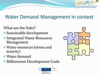 Chapter 8 water demand management.ppt