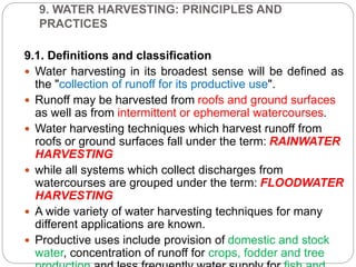 CHAPTER 8 water source and irrigation potential of Ethiopia.pptx