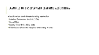 Chapter8_What_Is_Machine_Learning Testing Cases | PPT