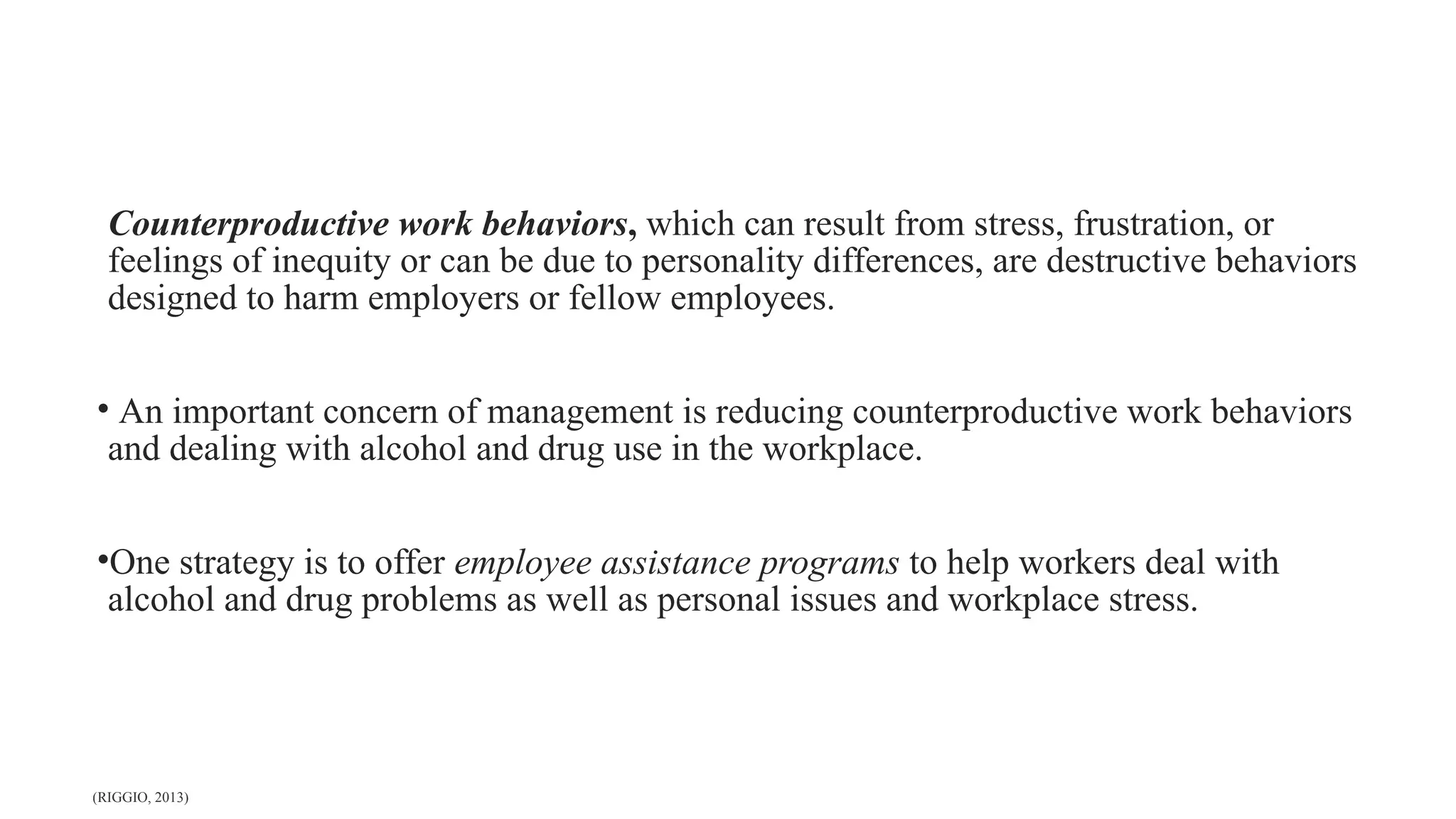 Chapter 8 Worker Stress and Negative Employee Attitudes and Behaviors.pptx