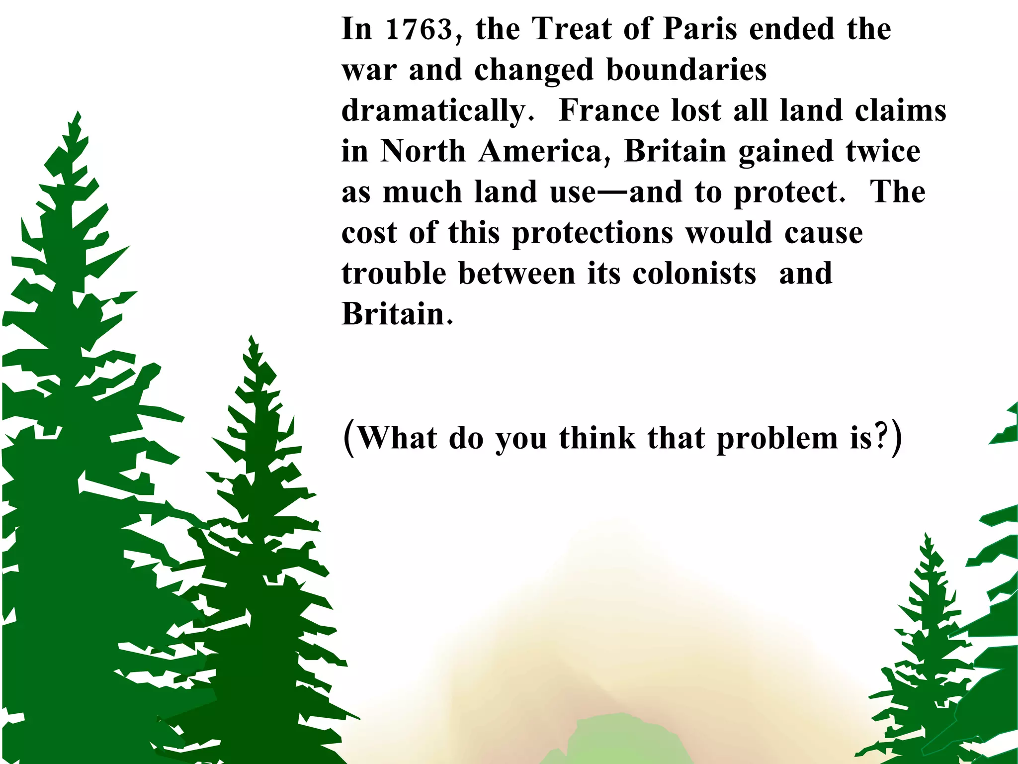Part 1 Revolutionary War | PPT