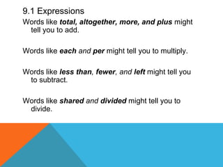 Chapter9.1 slideby s-lide | PPT