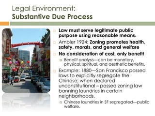 Chapter 9 Zoning and Growth Controls - Urban Economics 6th Edition ...