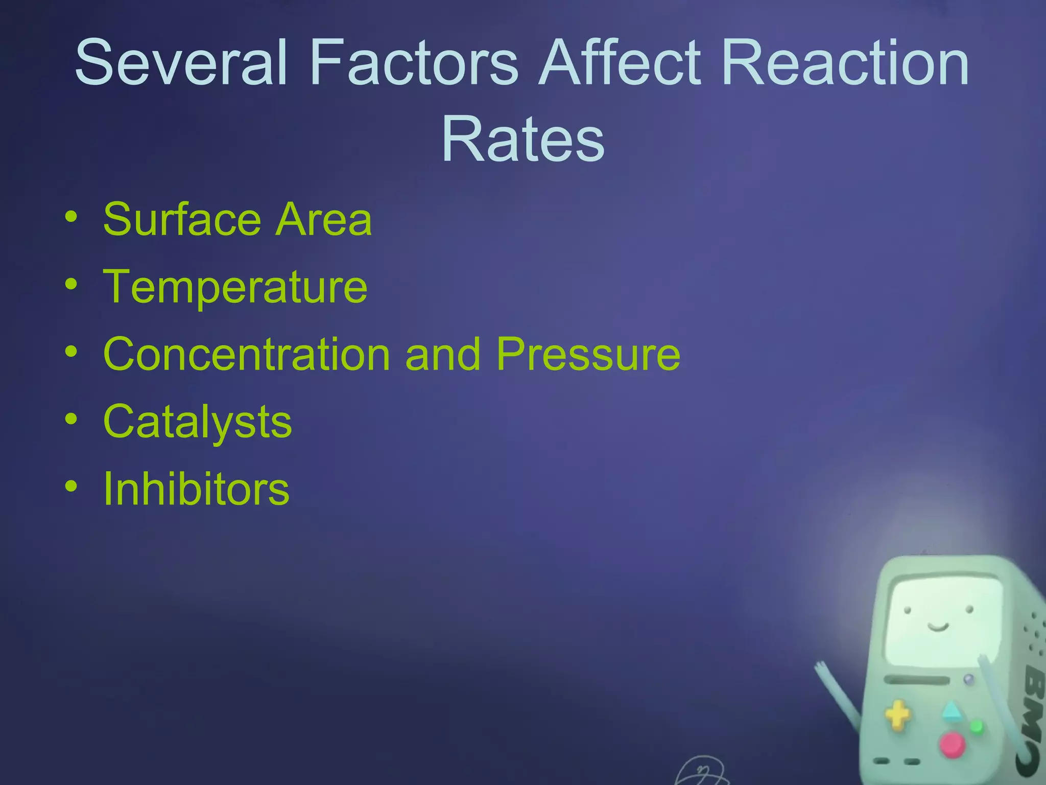 Ch 9.3: Energy Changes and Chemical Reactions | PPT