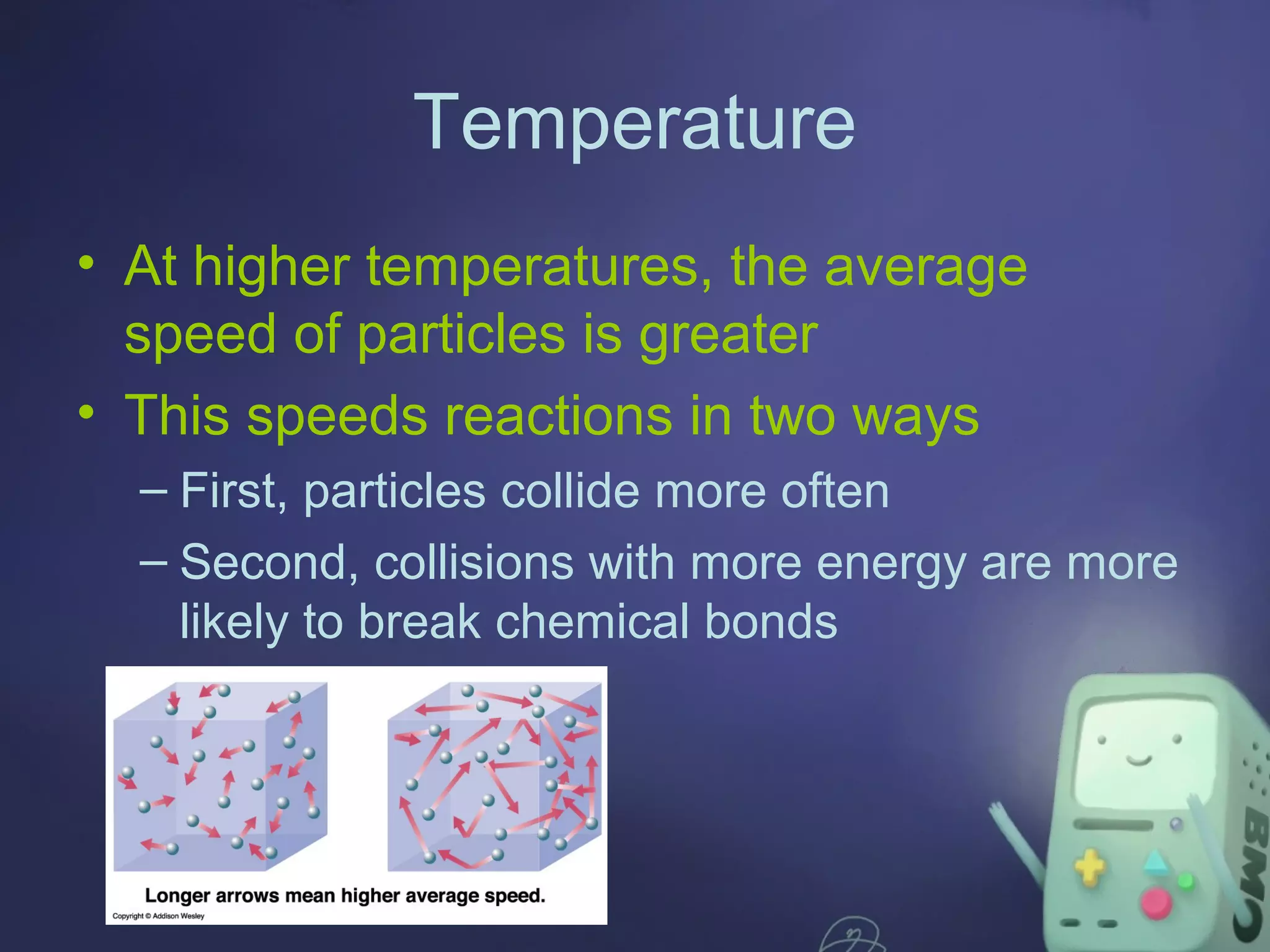 Ch 9.3: Energy Changes and Chemical Reactions | PPT