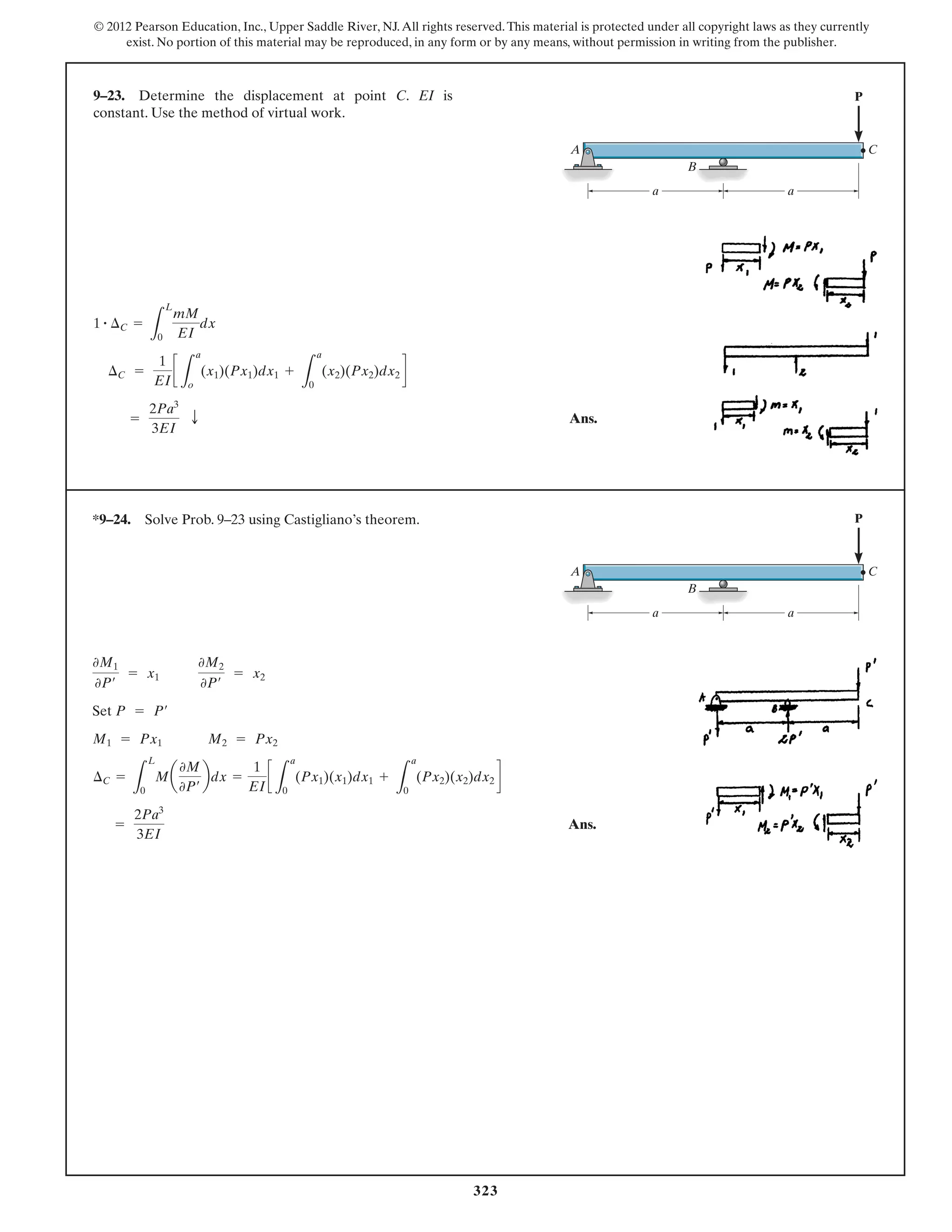 Structural Analysis (Solutions) Chapter 9 by Wajahat | PDF