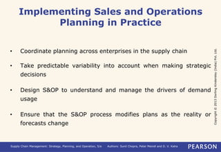 Supply Chain Management Chapter0 9 | PDF
