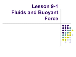 Fluid Mechanics | PPT | Physics | Science