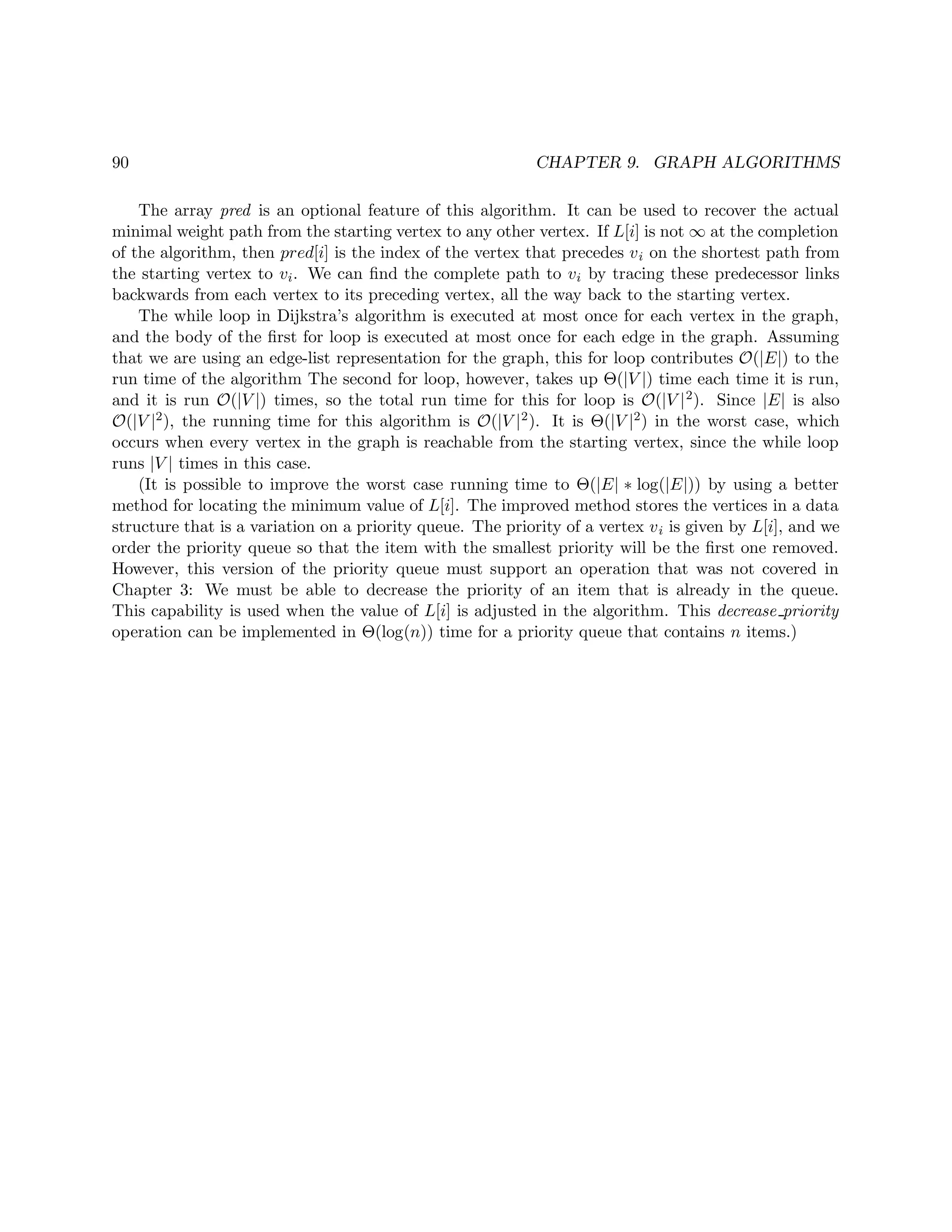 Graph applications chapter | PDF