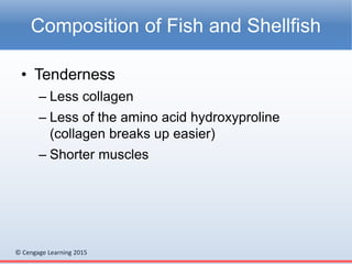 Chapter 9 - Fish and Shellfish | PPTX