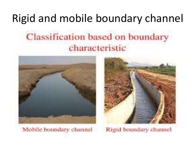 Chapter 9:Uniform flow in mobile boundary channel