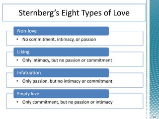 CFD 163-Chapter 9-Friendship, Love | PPT