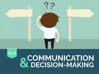 Chapter 9: Decision-Making | PPT