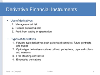 advanced financial accountinf for derivatives.ppt