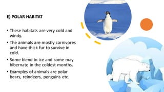 Chapter - 9, Living Organisms And Their Surroundings, Science, Class 6 ...