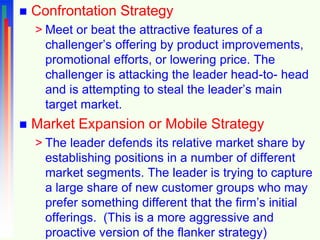 Chapter 9 Marketing Strategy | PPT