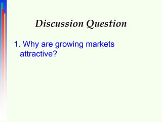 Chapter 9 Marketing Strategy | PPT