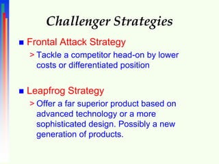 Chapter 9 Marketing Strategy | PPT