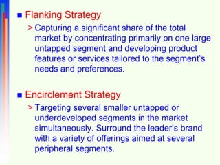 Chapter 9 Marketing Strategy | PPT