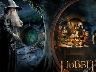 HOBBIT Chapter 9.ppt