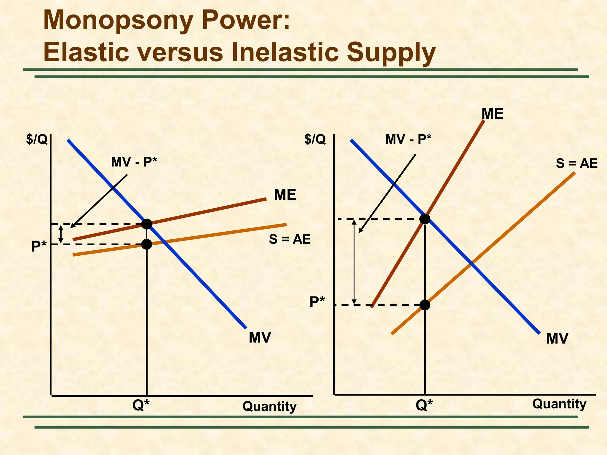 Microeconomics - Market Power - Monopoly and Monopsony.pptx