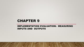 CHAPTER 9.Community Health Nursing: Approach to comprehensive Community Interventionspptx | PPT
