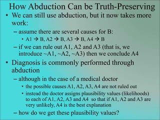 reasoning with uncertainitynin artificial intelligence.ppt