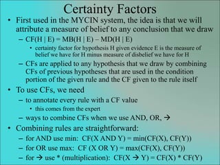 reasoning with uncertainitynin artificial intelligence.ppt